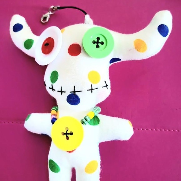 Other | Authentic New Orleans Voodoo Doll Local Deceased Artist Jamie ...